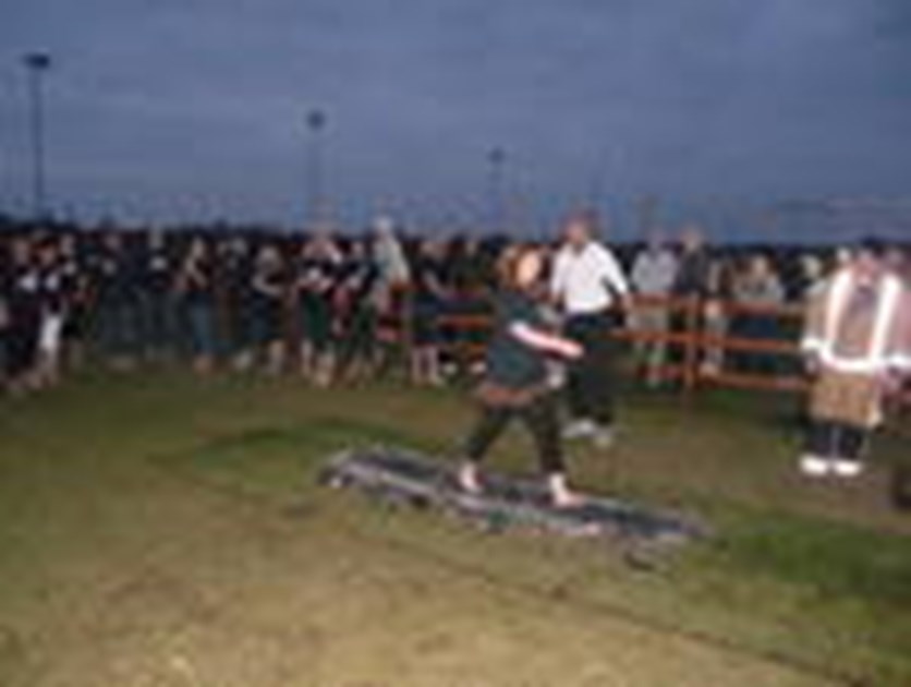 Clare Archibald is fundraising for The Zak Scott Braveheart Foundation