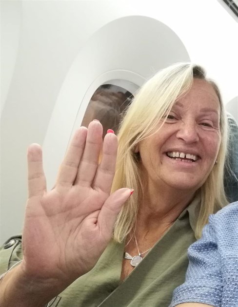 Hannah Wilkinson is fundraising for PLANETS Cancer Charity