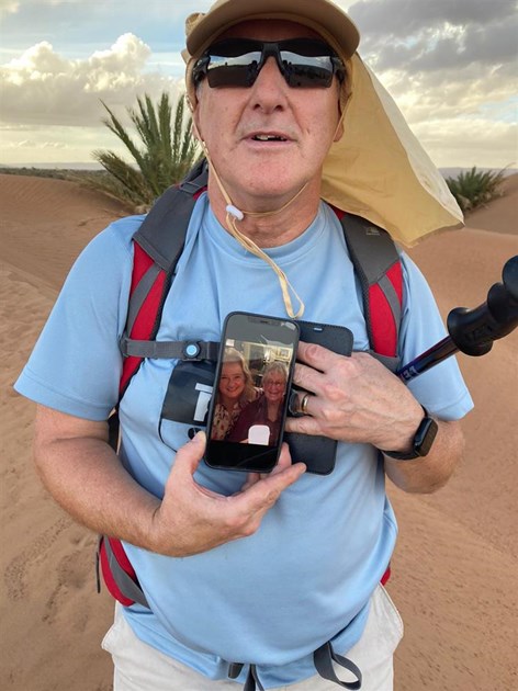 Phillip Hallman is fundraising for St Luke's (Cheshire) Hospice