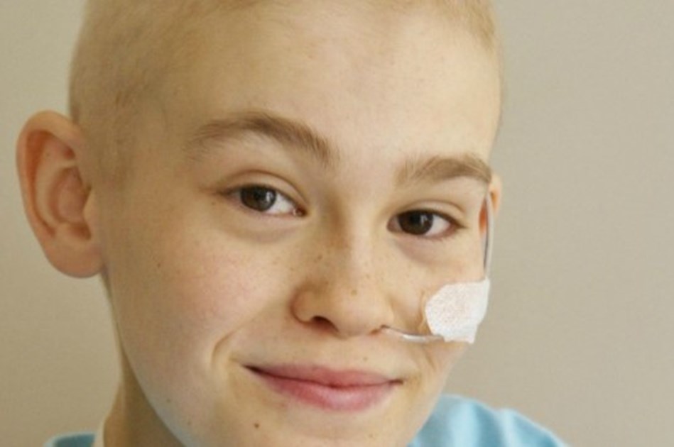 Simon Shore is fundraising for North of England Children's Cancer ...
