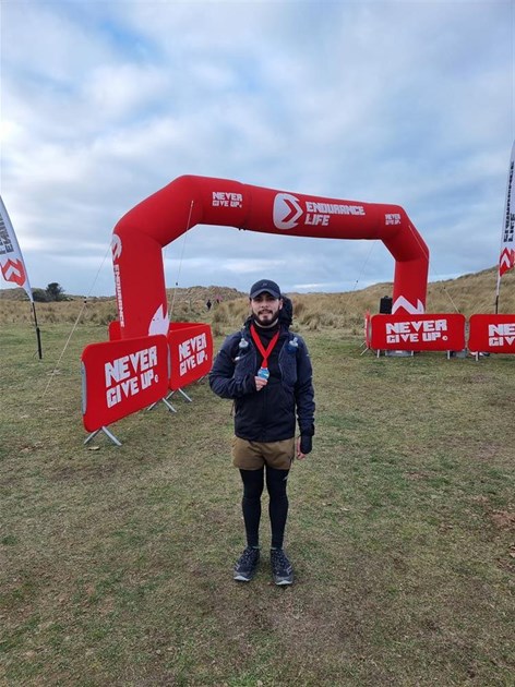 Andrew Prodromou is fundraising for The National Brain Appeal