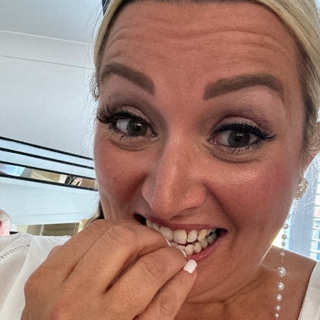 Hayley Bull is fundraising for Alzheimer's Society