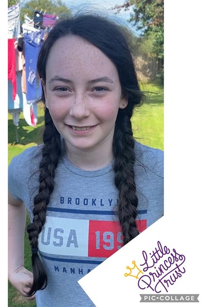 Paul Boorman is fundraising for Little Princess Trust