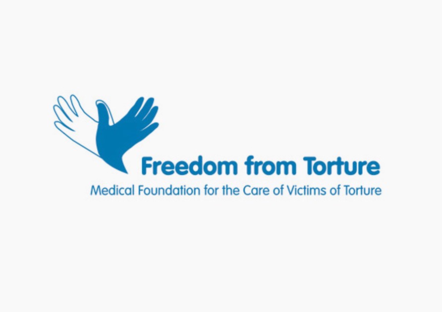 Alice Grimes is fundraising for Freedom from Torture