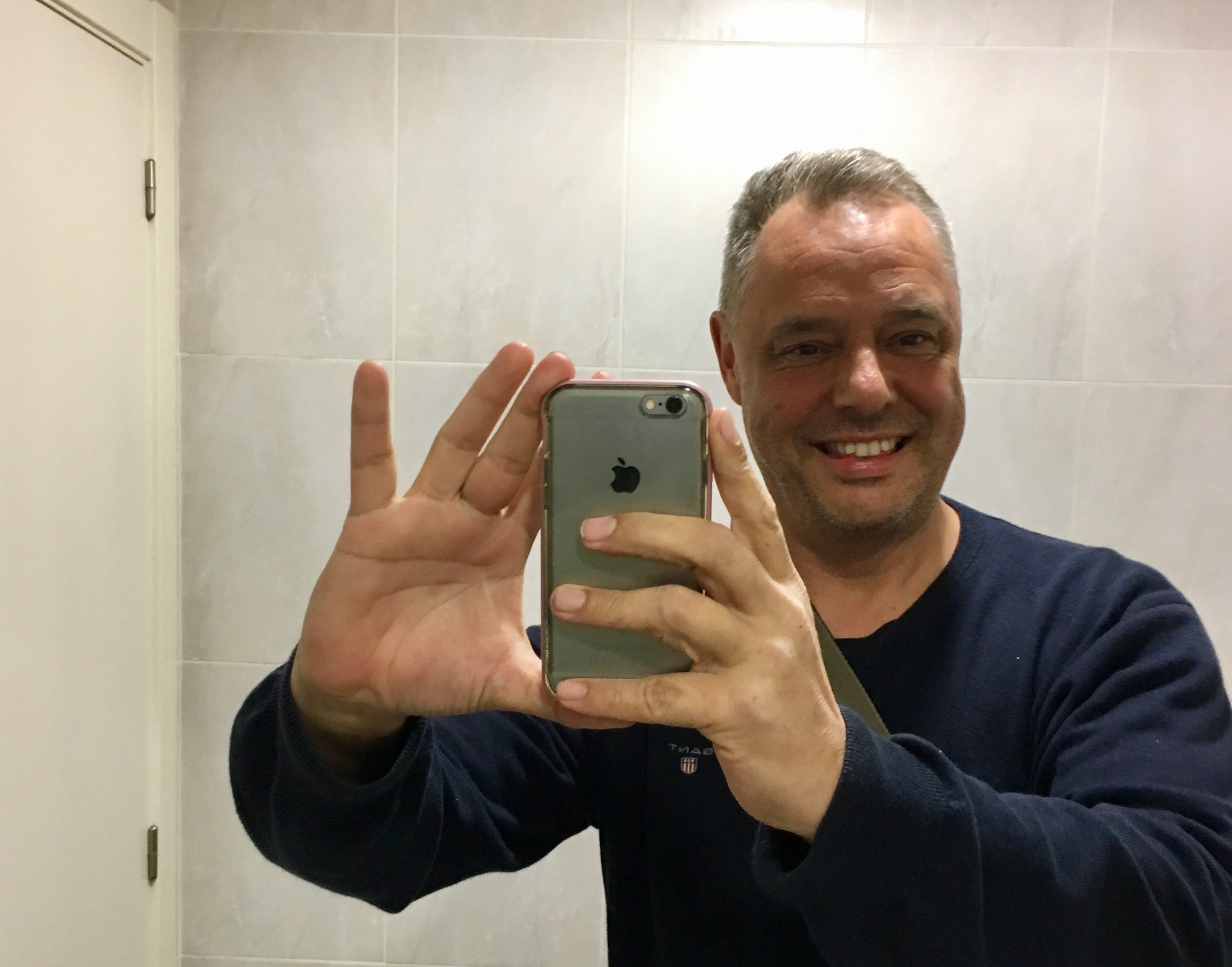 David Titmuss is fundraising for Cystic Fibrosis Trust