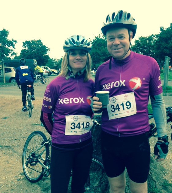 First Copy is fundraising for The Prince's Trust