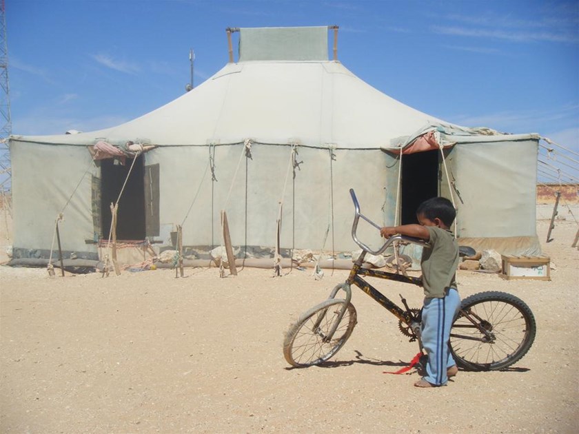 Pia de Keyser is fundraising for Sandblast Ltd