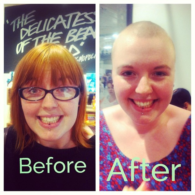 Emily Schuler is fundraising for Macmillan Cancer Support