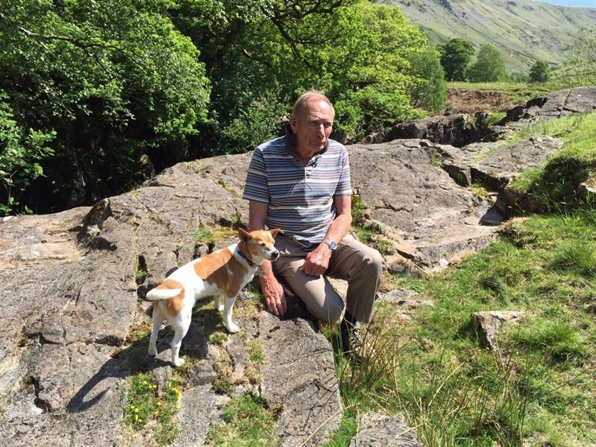 Angela Spooner is fundraising for Marie Curie