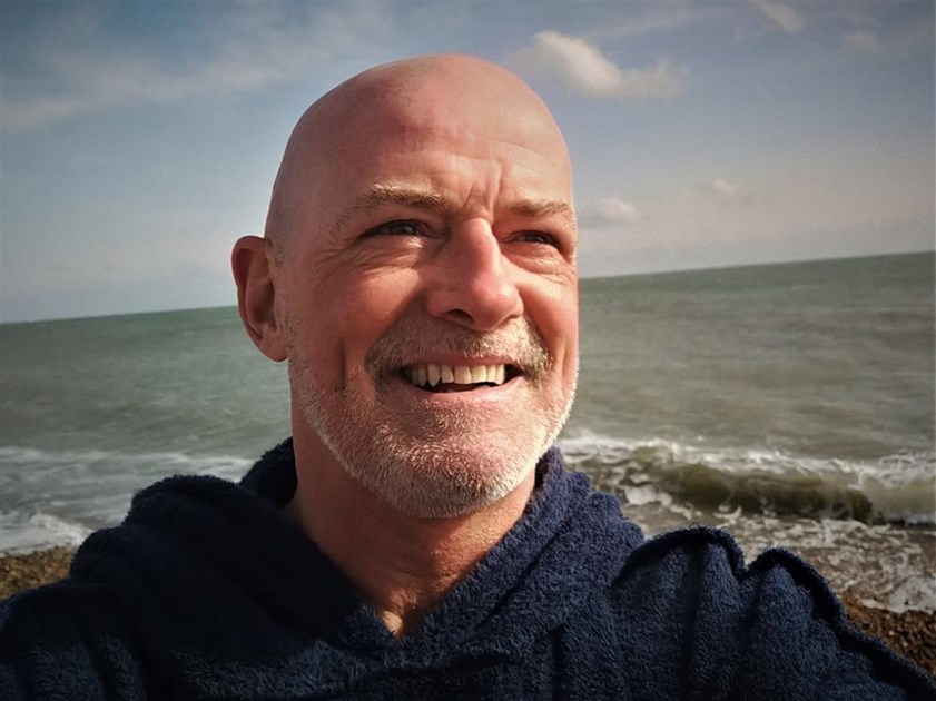 mark considine is fundraising for NHS Charities Together