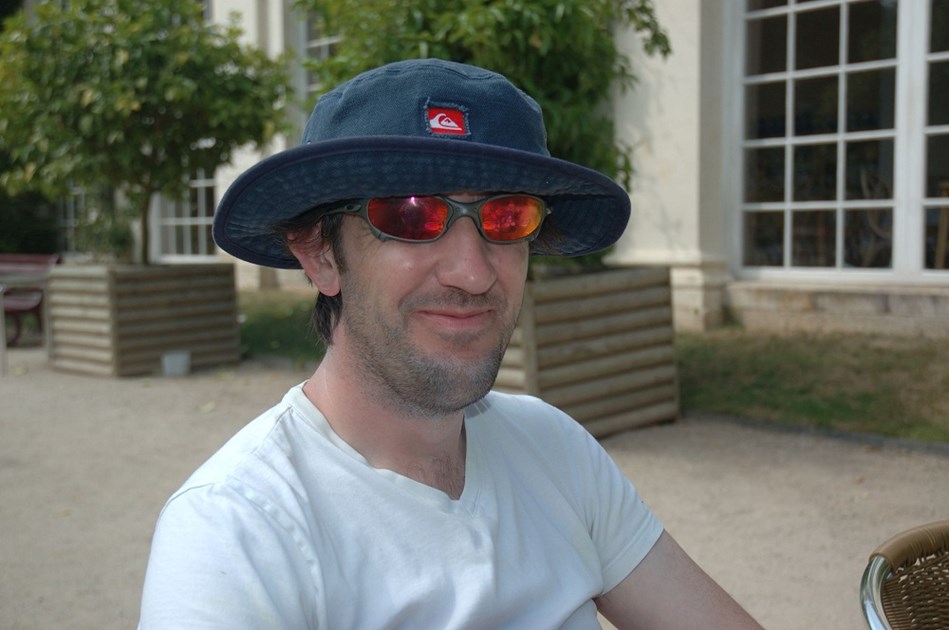Tom Hewitt Is Fundraising For Astro Brain Tumour Fund