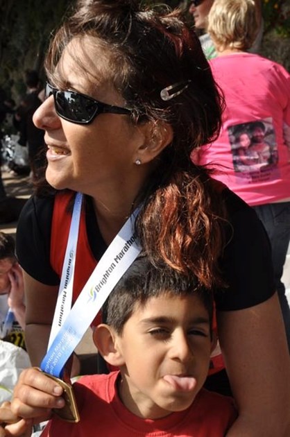 Michelle Del Piano is fundraising for Have a Heart