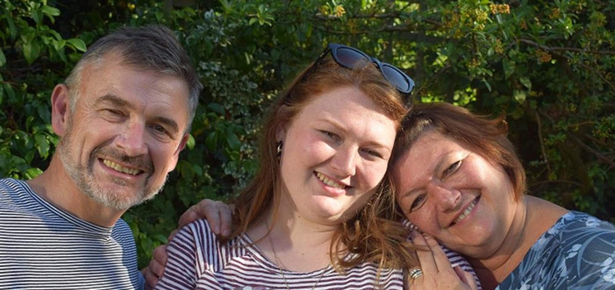 Nigel Watson is fundraising for The Royal Marsden Cancer Charity