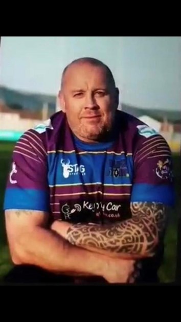 Carl Morgan is fundraising for The Veterans Charity