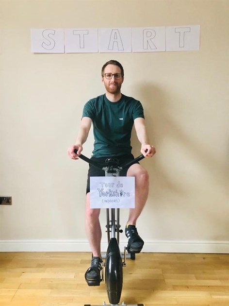 Emma Howarth is fundraising for Maggie's Centres