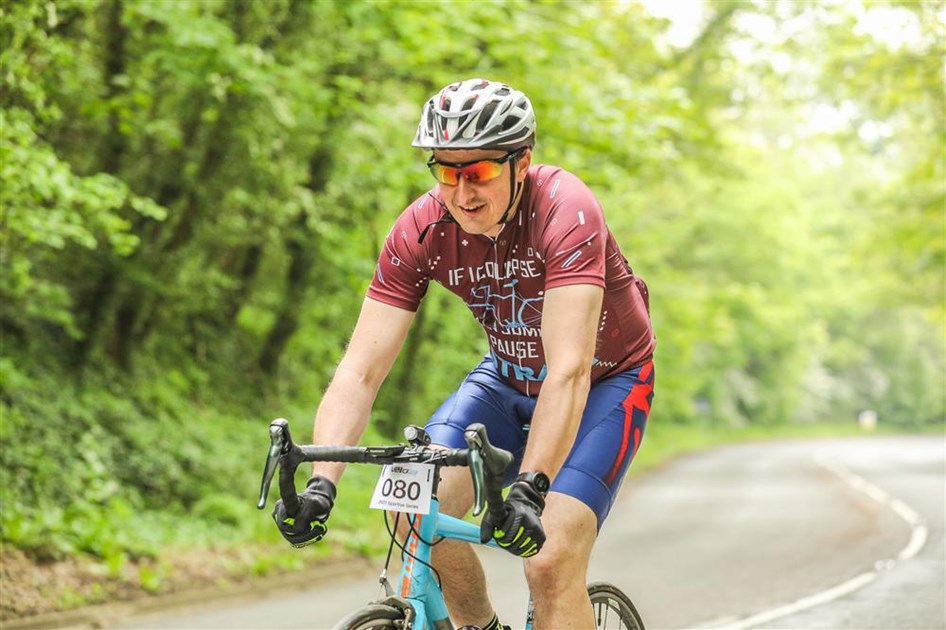 JASON BOASMAN is fundraising for PROSTATE CANCER UK