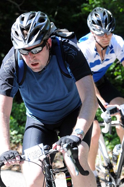 Timothy Merryweather is fundraising for Lymphoma Action