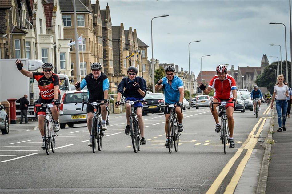 David Parsley is fundraising for Prostate Cancer Research