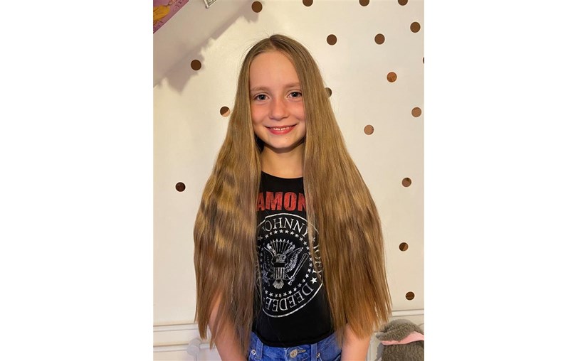 Hannah Polson is fundraising for World Vision UK