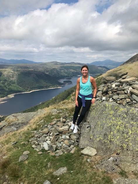 Fiona Ritchie is fundraising for Pendleside Hospice