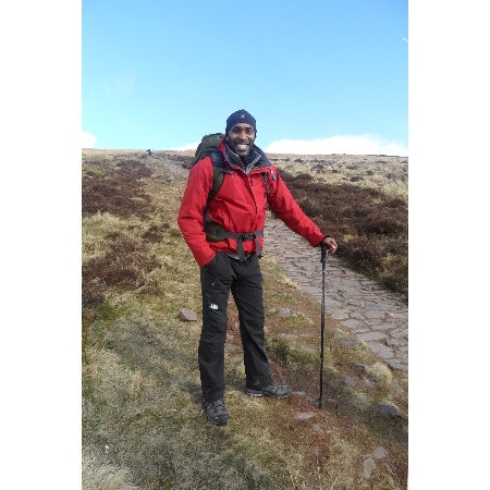 Colin Alcide is fundraising for Macmillan Cancer Support
