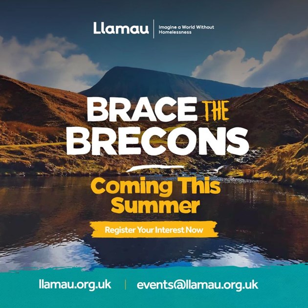 The MSS Group . is fundraising for Llamau