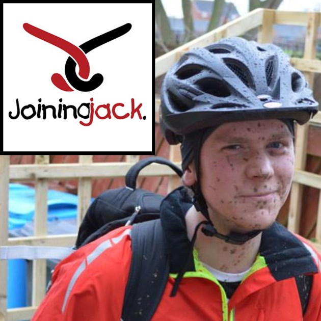 Brian Houston is fundraising for JOINING JACK