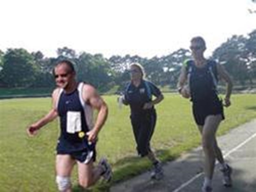 Nick Hanlon is fundraising for Cransley Hospice & Community Palliative Care