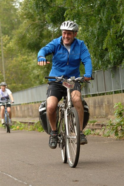 David Struthers is fundraising for Chest Heart & Stroke Scotland