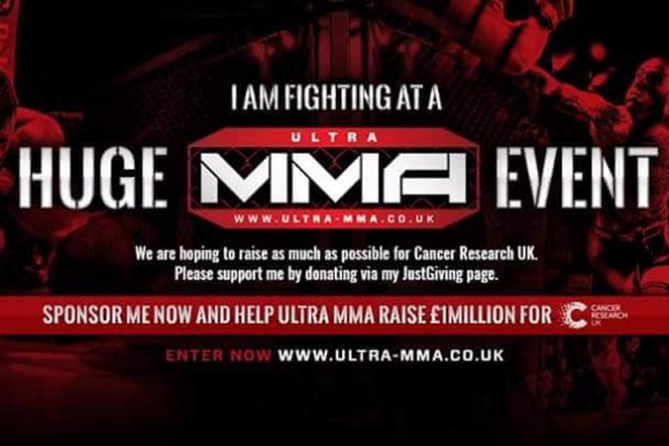 Usman Aslam is fundraising for Cancer Research UK