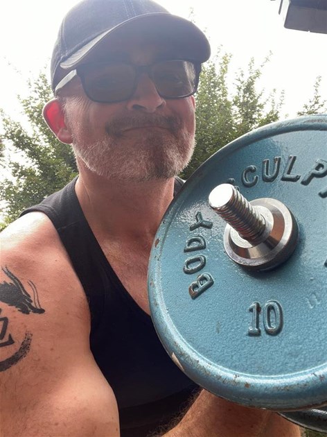 Mike Pavitt is fundraising for CCLG: The Children & Young People’s ...