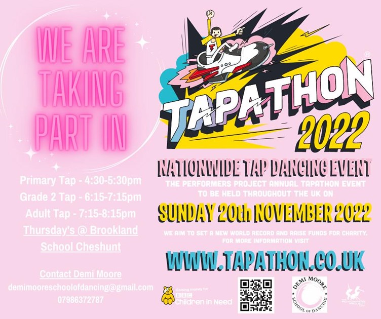 Jasmine Osborn is fundraising for BBC Children in Need