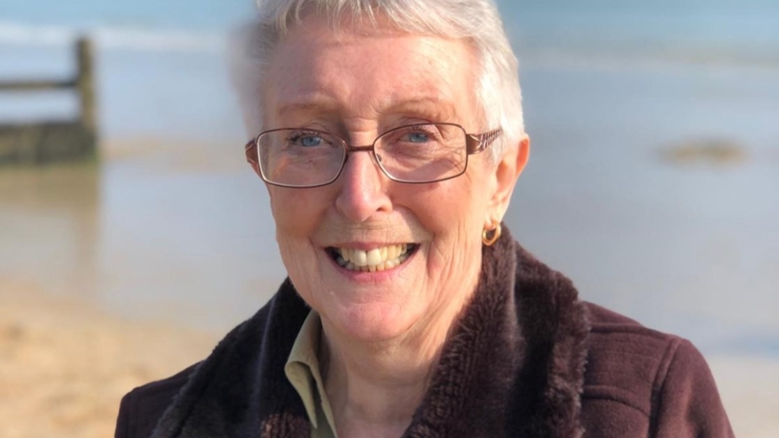 Rachael Parker is fundraising for Alzheimer's Society