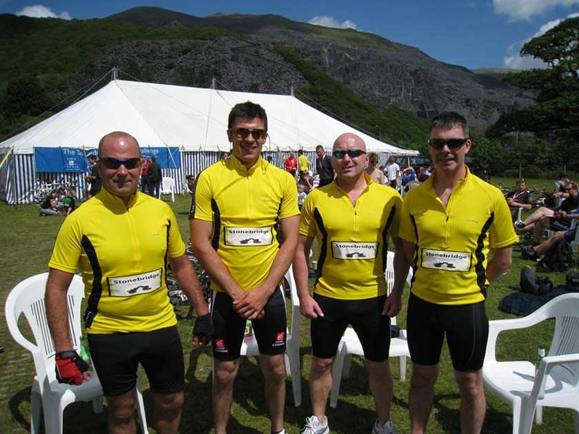 Tim Gilpin is fundraising for Regain - The Trust For Sports Tetraplegics