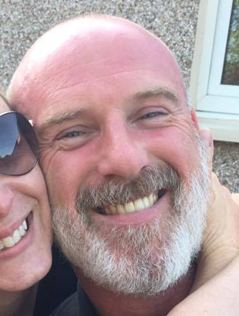 Jim Hawley is fundraising for Solving Kids’ Cancer UK