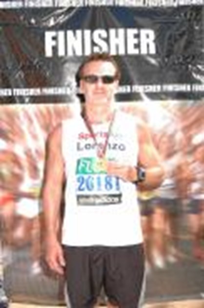 Lorenzo Clark is fundraising for SportsAid