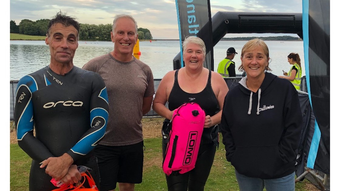 p field is fundraising for Dementia UK