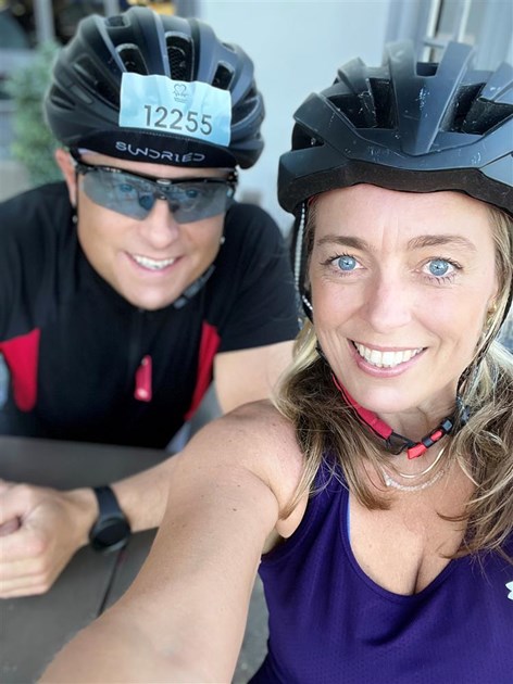 Amanda Thatcher is fundraising for British Heart Foundation