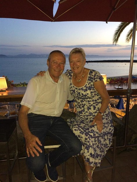 Lesley Faulkner is fundraising for Brain Tumour Research