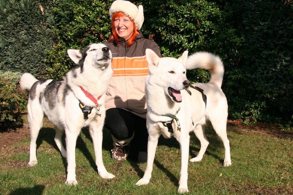 Carol Marsden is fundraising for PROSTAID