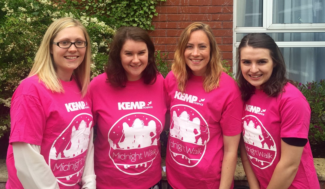 Deborah Beal is fundraising for KEMP Hospice