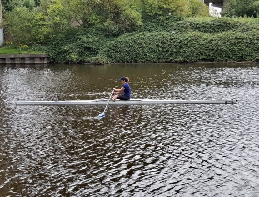 Anne Bell is fundraising for Runcorn Rowing Club