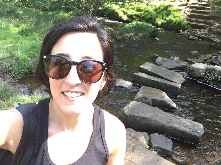 Claudia Tulotta is fundraising for University of Sheffield
