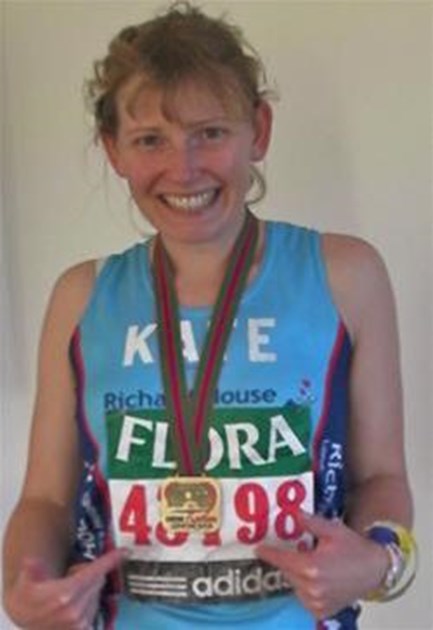 Kate Rawson is fundraising for Richard House Trust