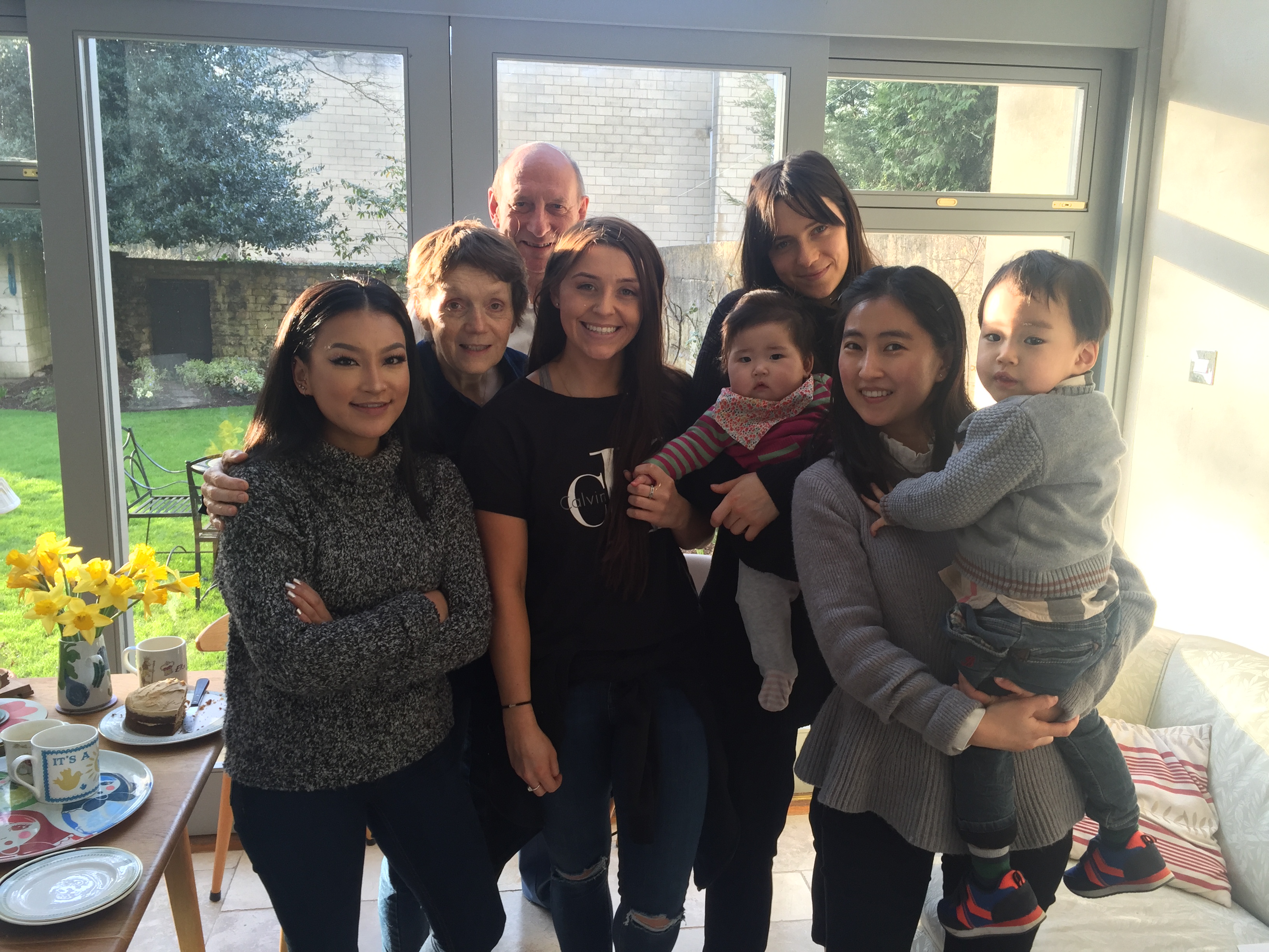 Alexandra Gallagher is fundraising for Dementia UK