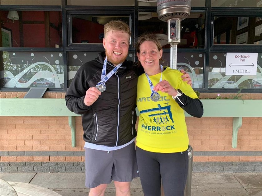 Gina Baxter is fundraising for Hope House (Ireland)