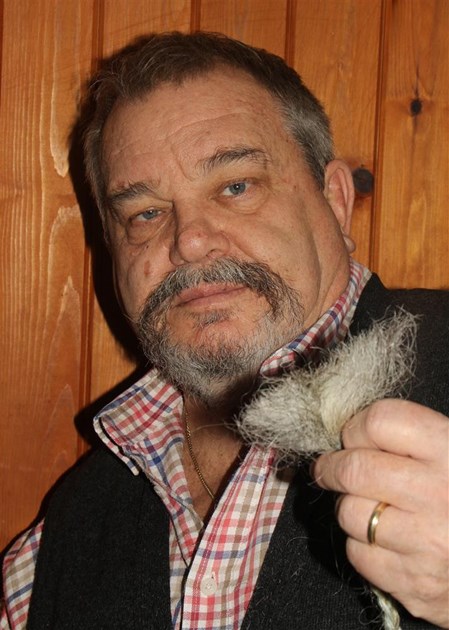 Craig Harvey is fundraising for The Dominic Barker Trust