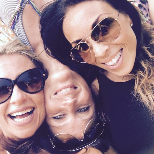 Sarah Savino is fundraising for Ovarian Cancer Action