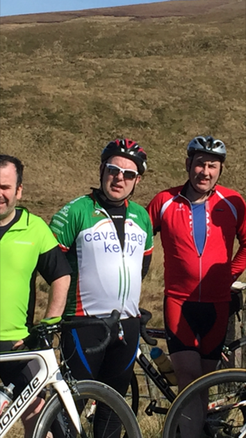 Declan Conlon is fundraising for Pieta