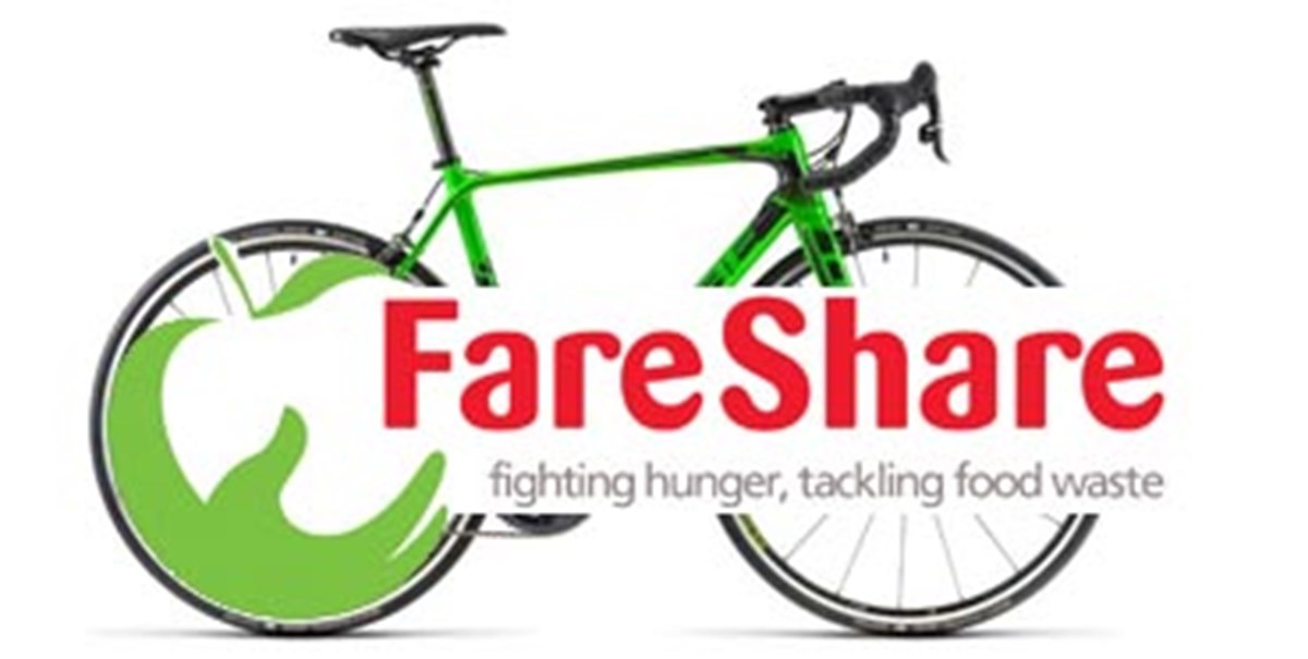 Dilly Boase is fundraising for FareShare